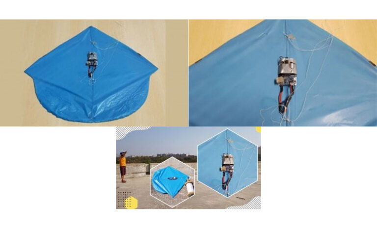 ঘুড়িকে এভাবেও ব্যবহার করা সম্ভব, অবাক করলেন গবেষকরা